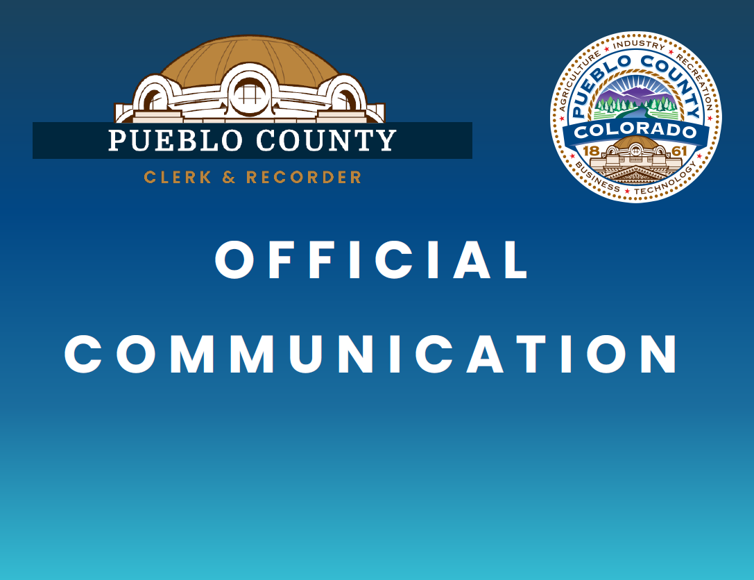 DMV Alert - July 16, 2025 | Pueblo County